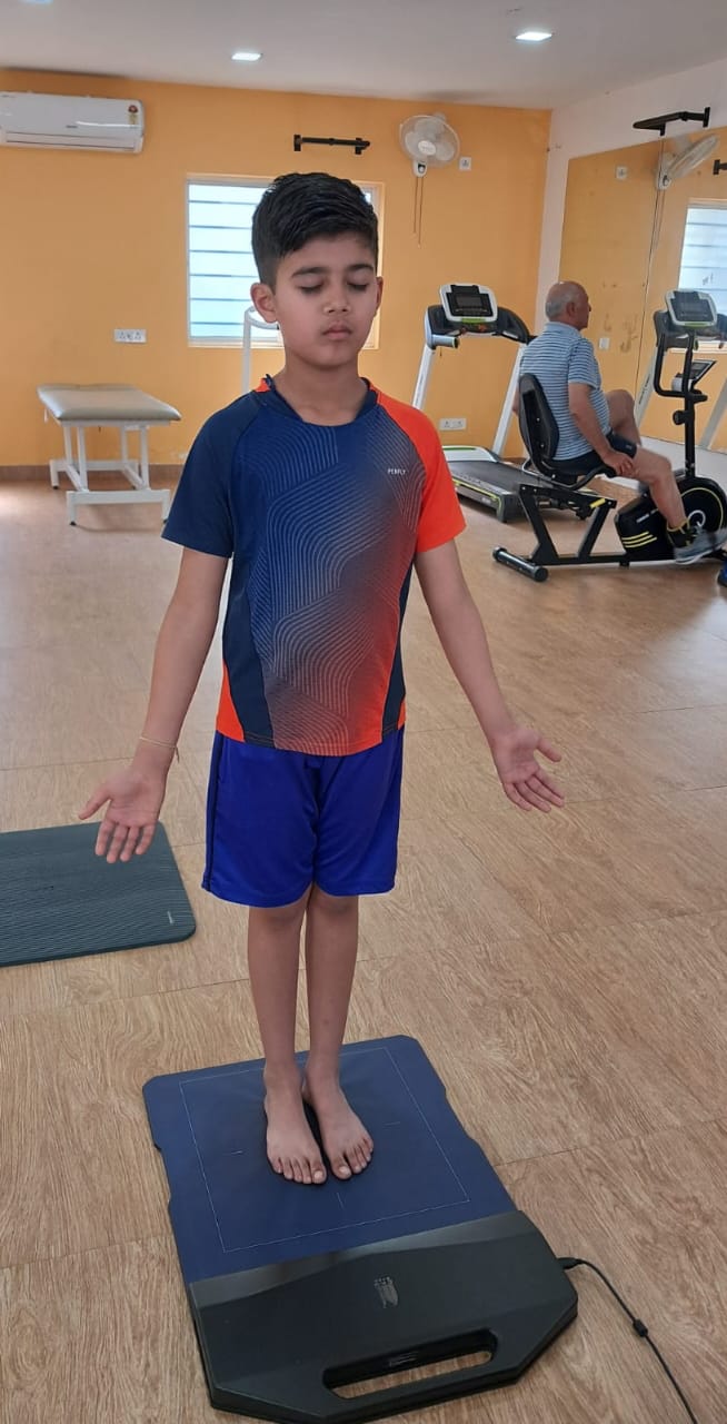 Plantar Pressure System